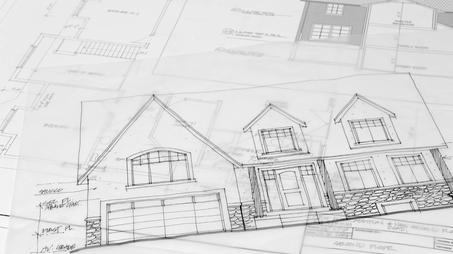 Our Builds | Custom Home Projects by OnCenter Construction